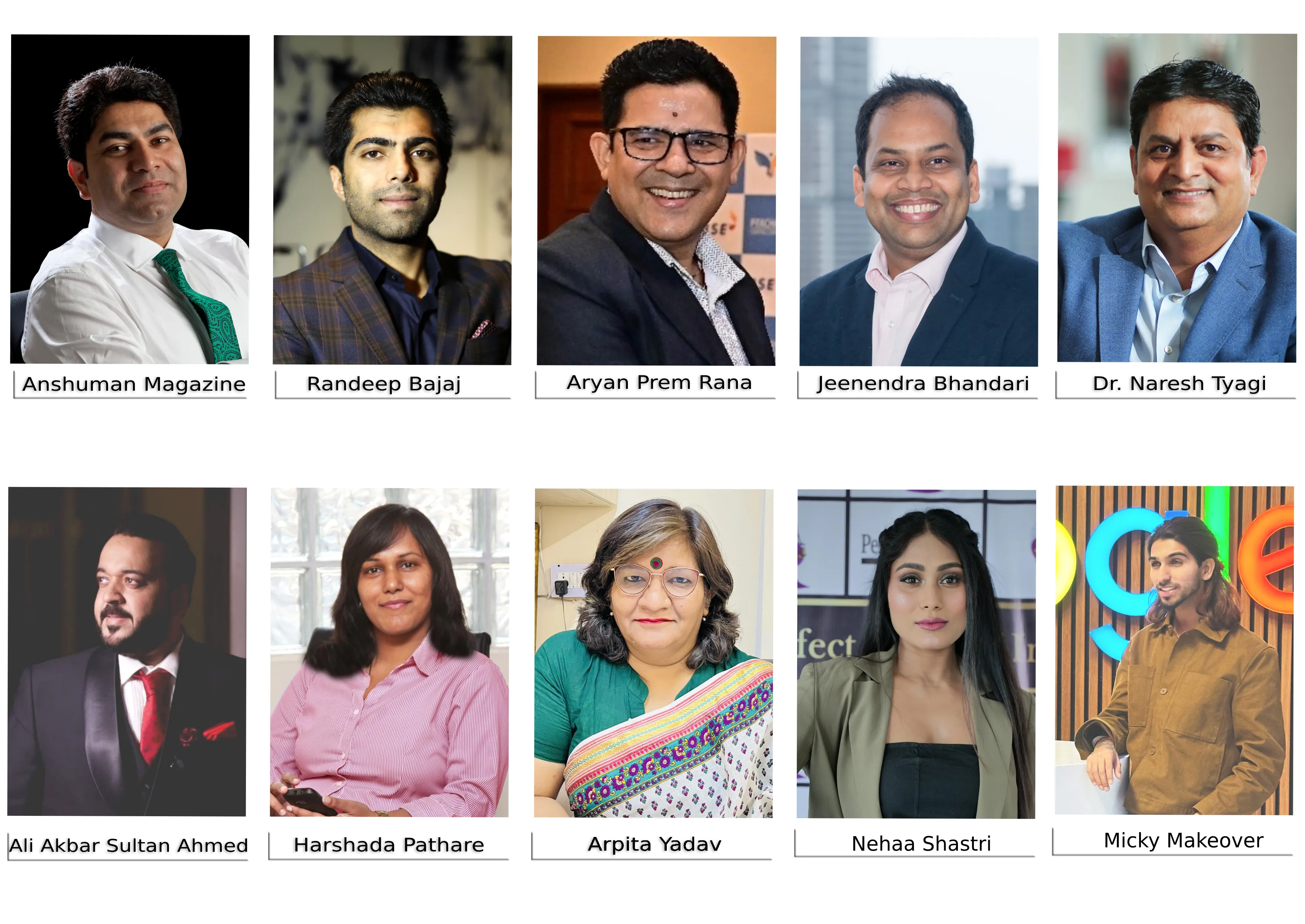 The Changemakers: Inspiring Leaders Shaping The Future In 2025 - BW Businessworld